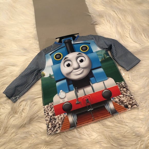 Costumes | Thomas And Friends Thomas Costume J | Poshmark